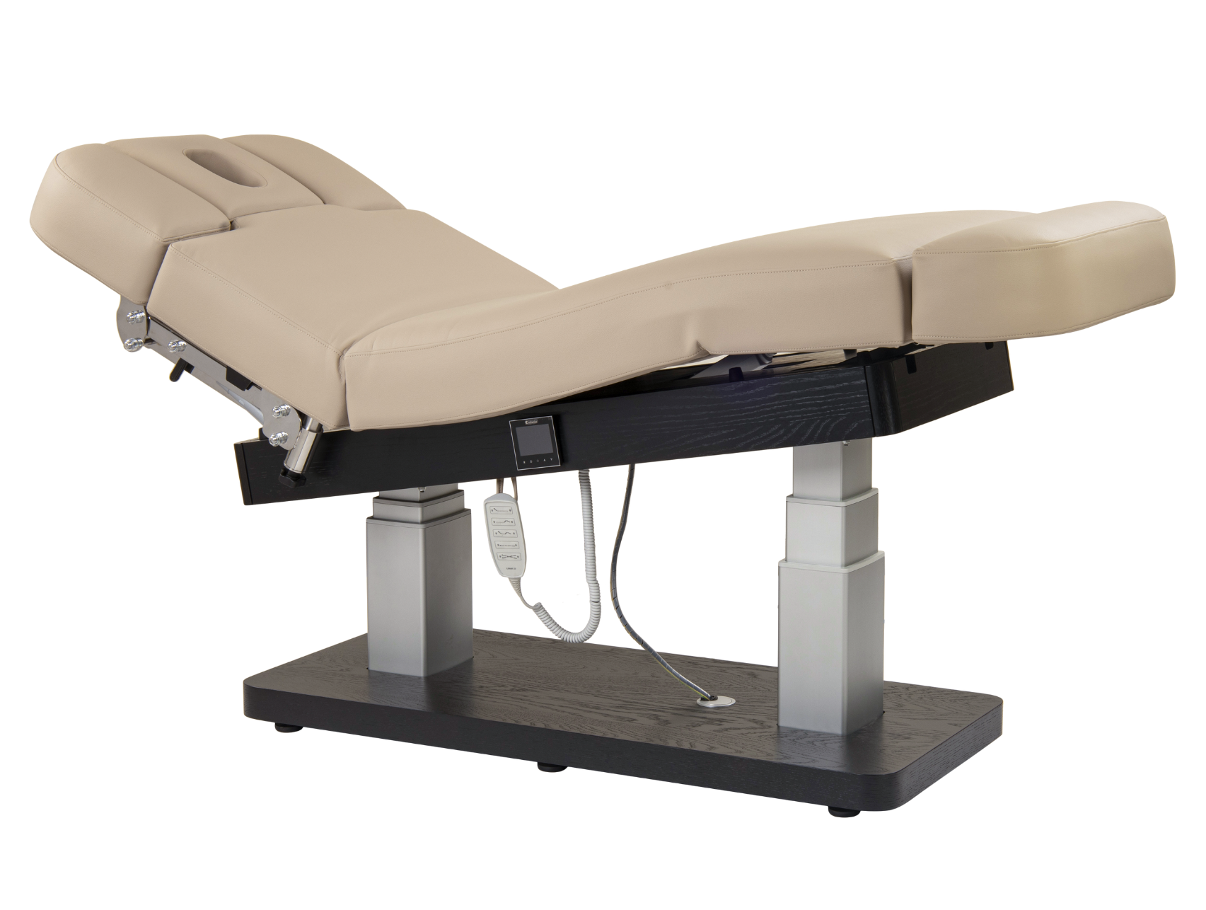 Read How Adjustable Spa Beds Boost Comfort & Therapist Ease